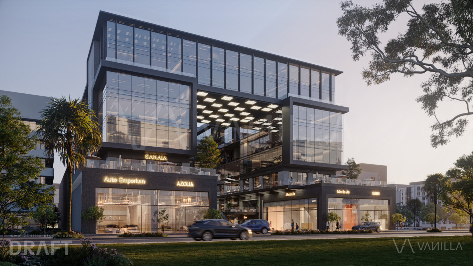 ARTAL DEVELOPMENTS – ARTAL